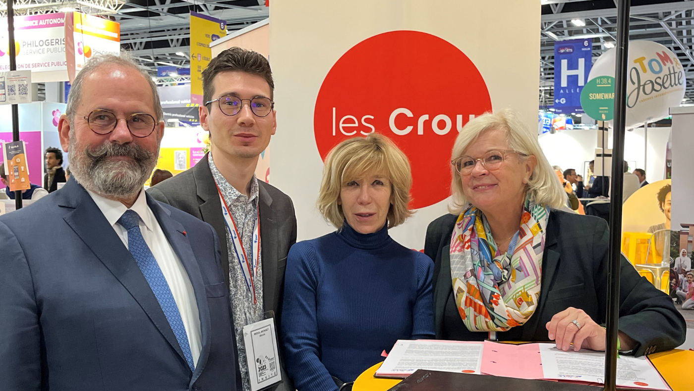 Le Crous - Crous Lyon