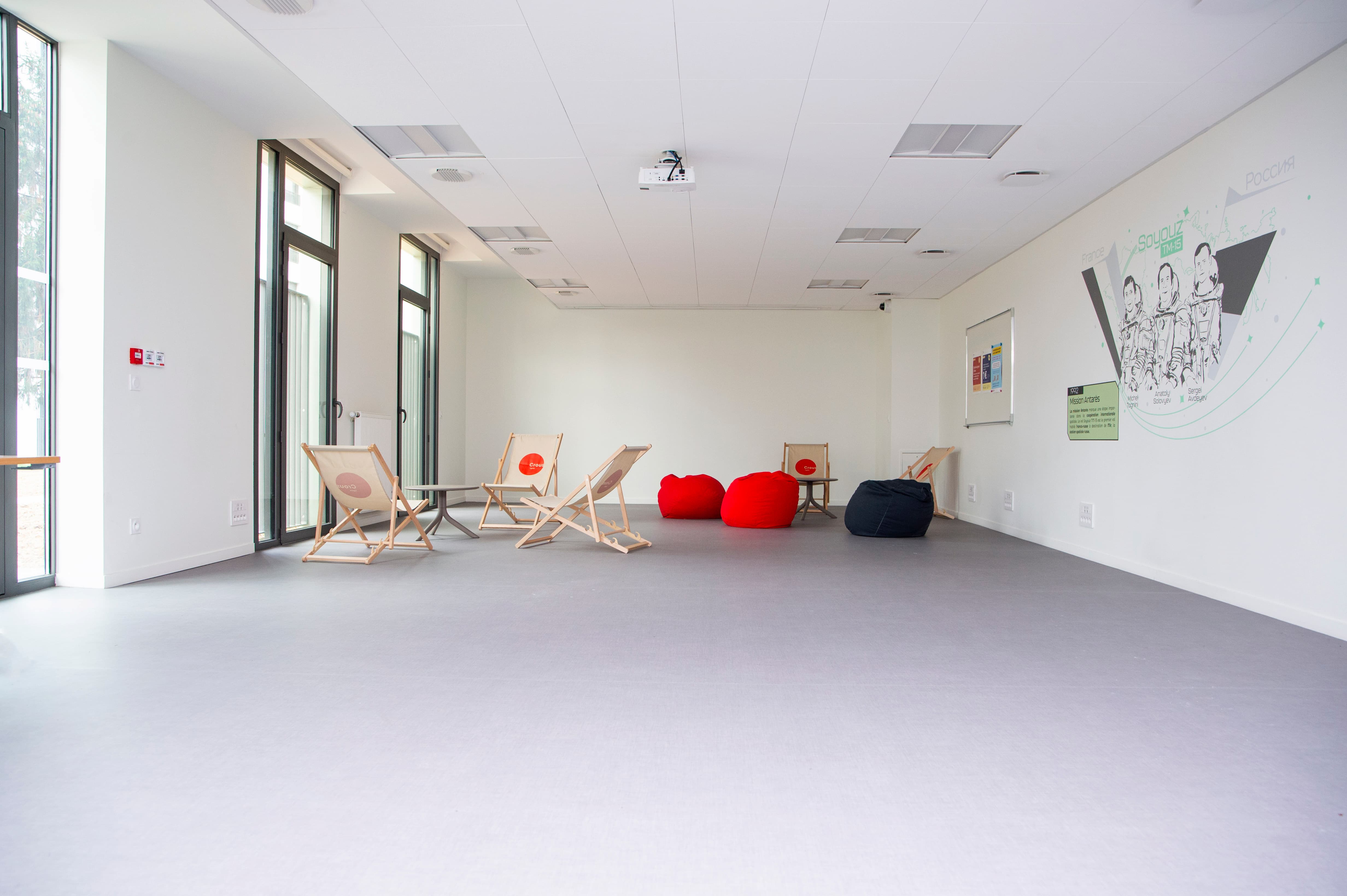 Inauguration de la nouvelle résidence universitaire Claudie Haigneré ...