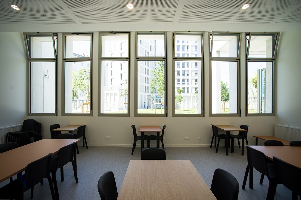 Projets immobiliers 2020-2030 - Crous Lyon