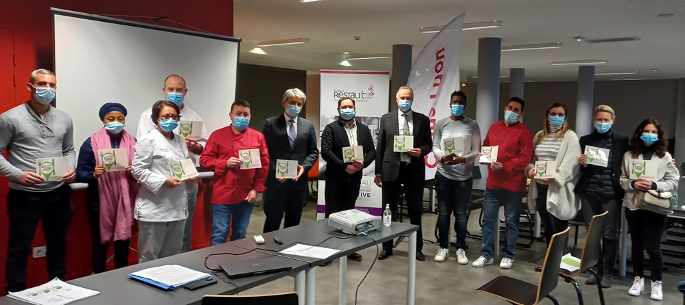 Le Crous de Lyon rejoint la démarche Mon Restau Responsable pour une ...