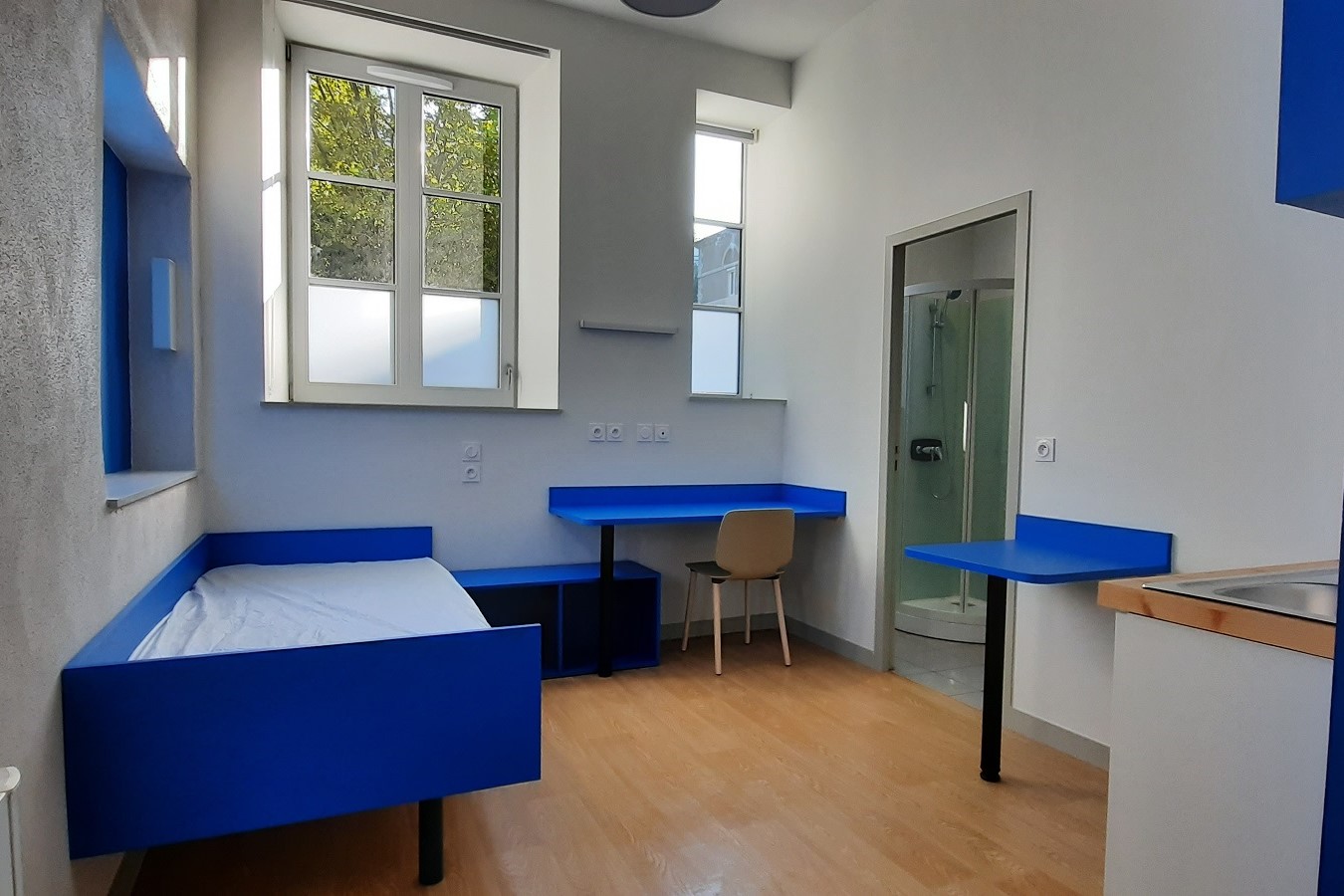 Projets immobiliers 2020-2030 - Crous Lyon