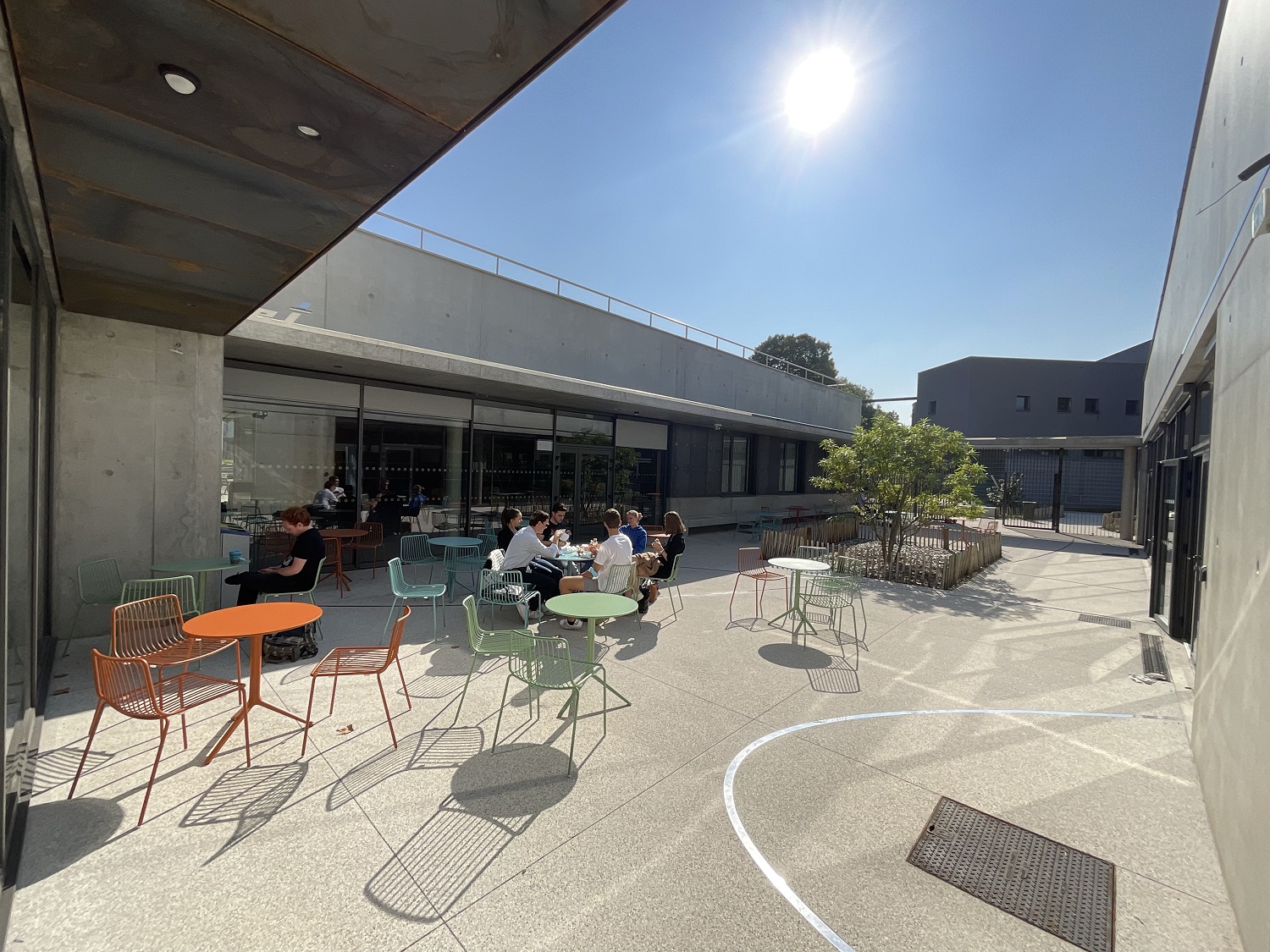 Projets immobiliers 2020-2030 - Crous Lyon