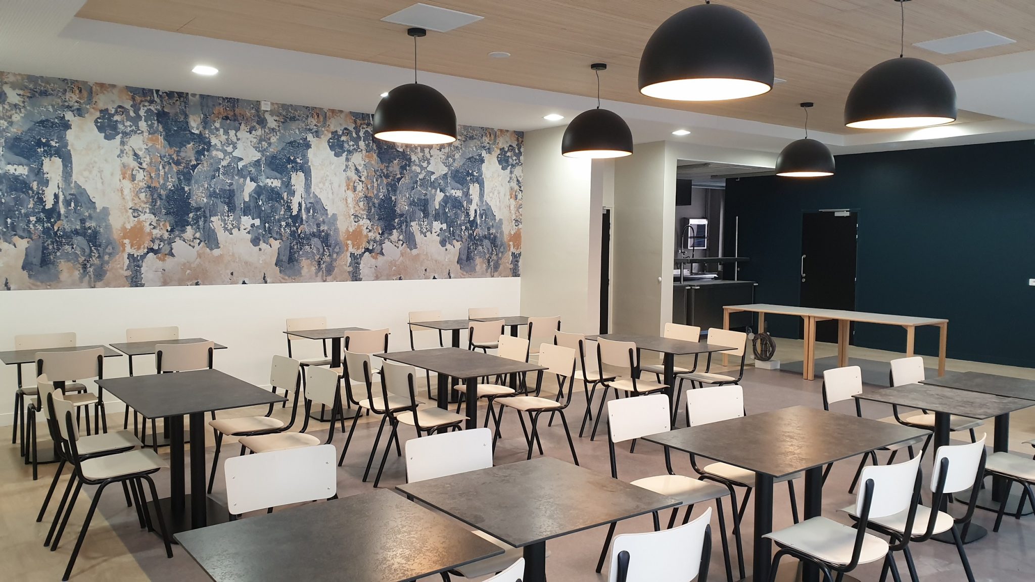 La Brasserie des Sciences - Crous Lyon