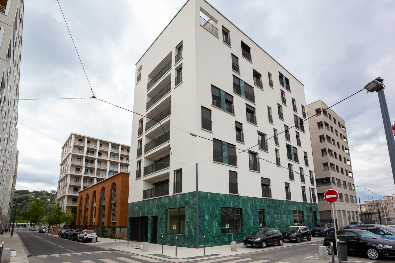 Projets immobiliers 2020-2030 - Crous Lyon