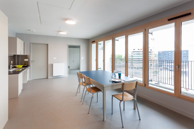 Projets immobiliers 2020-2030 - Crous Lyon