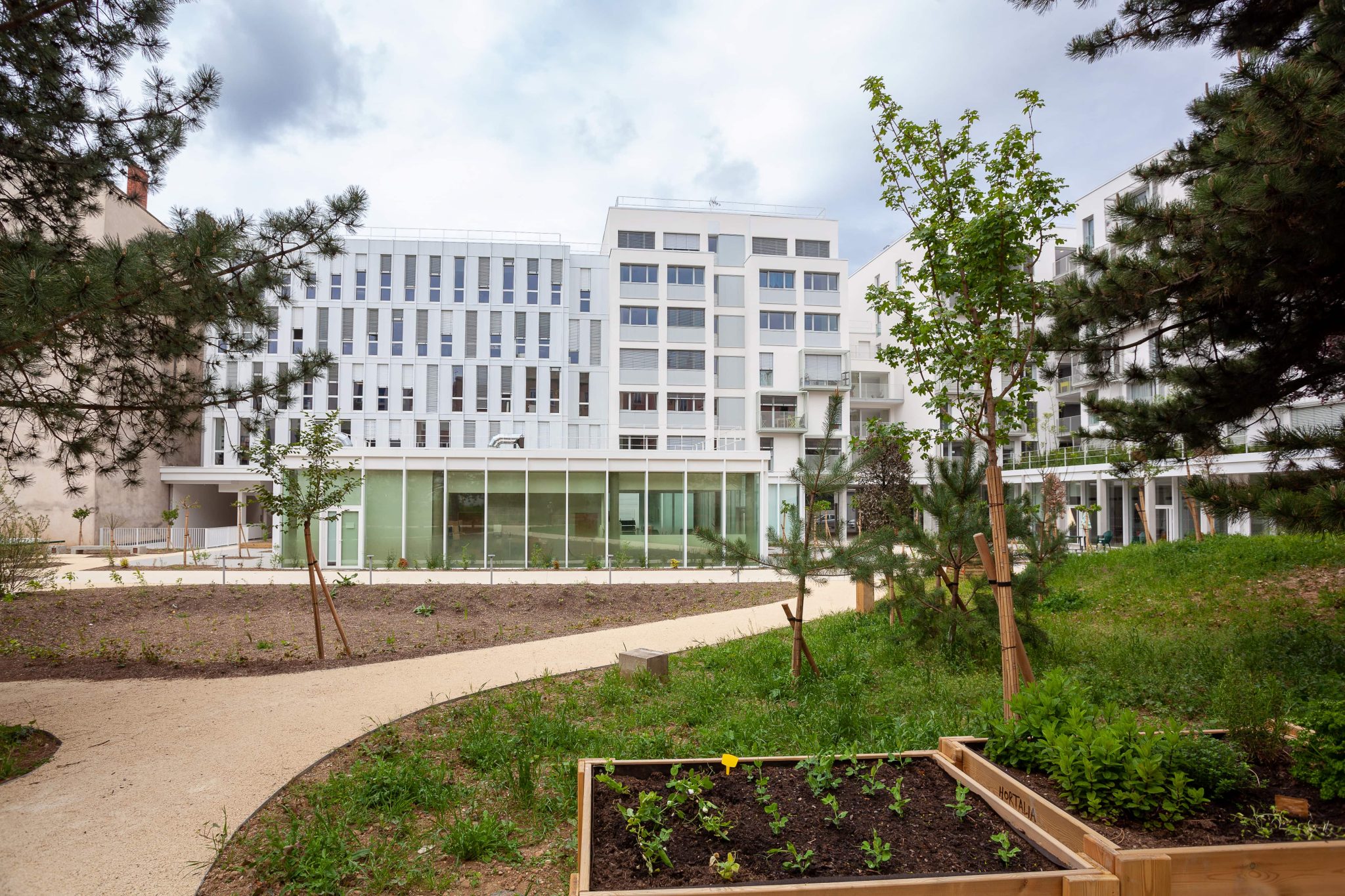 Résidences intergénérationnelles du Crous de Lyon - Crous Lyon