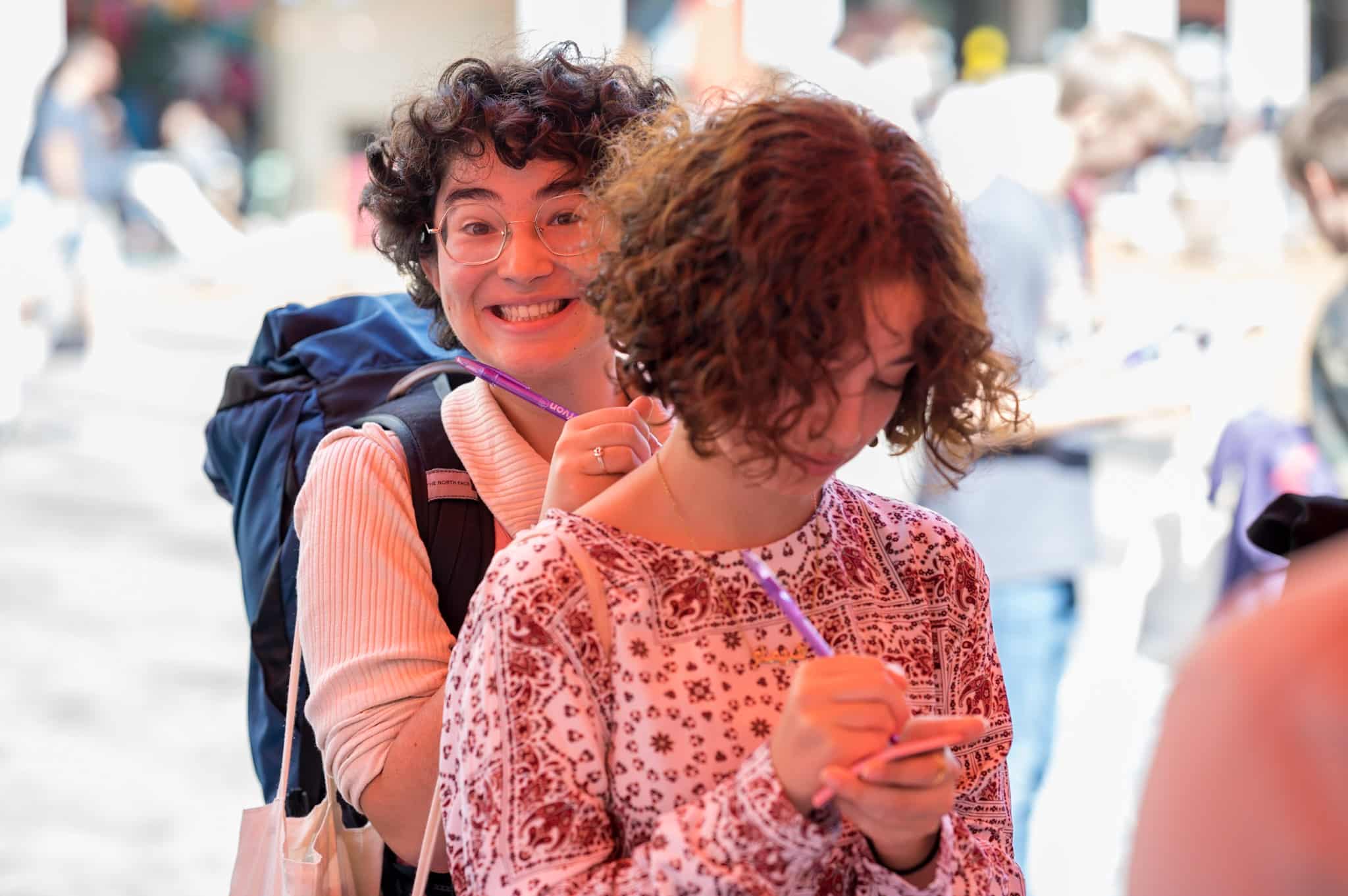 Rentrée 2023 - Mode d'emploi - Crous Lyon