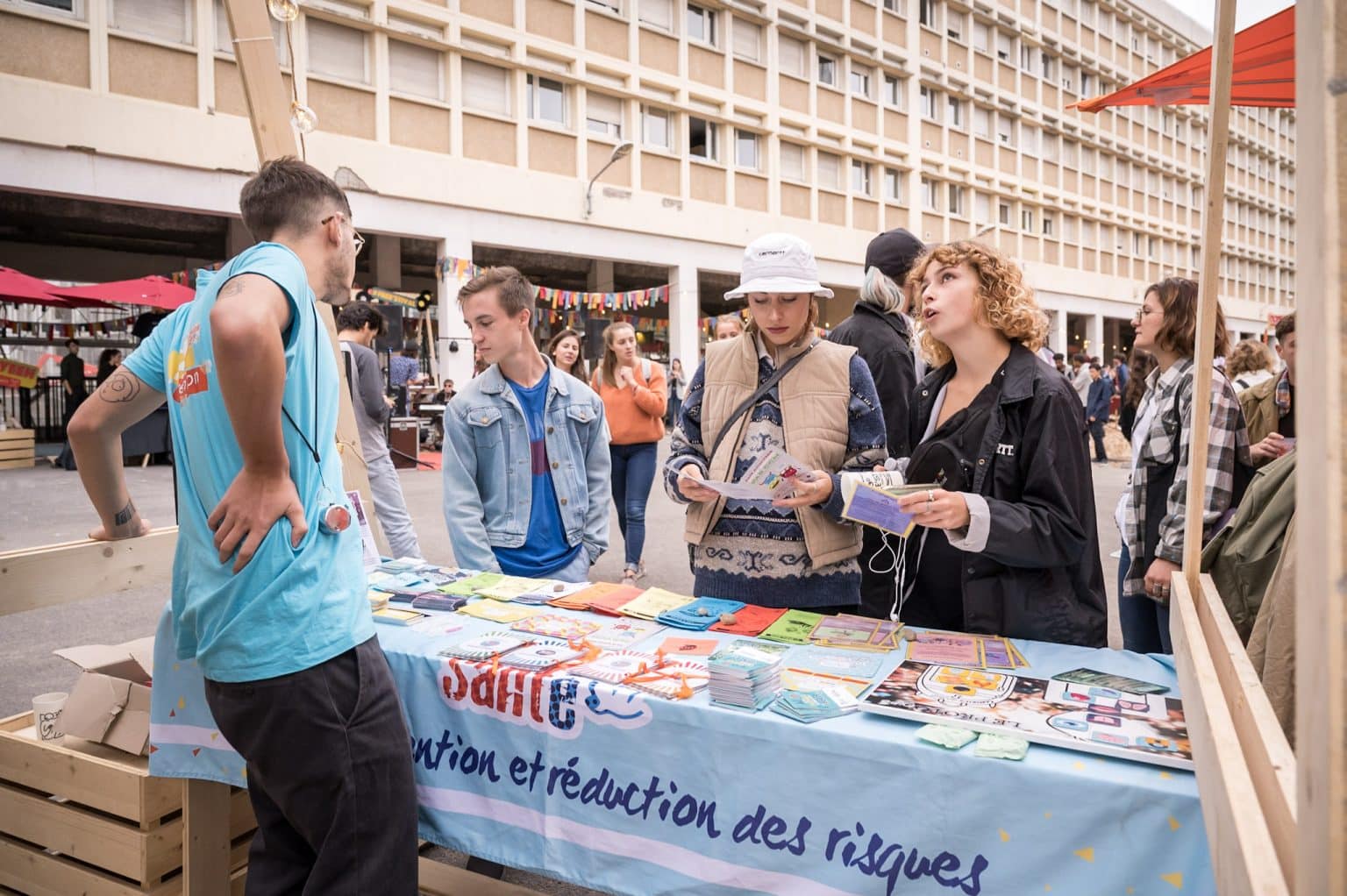 Le Crous de Lyon s’engage pour le bien-être étudiant - Crous Lyon