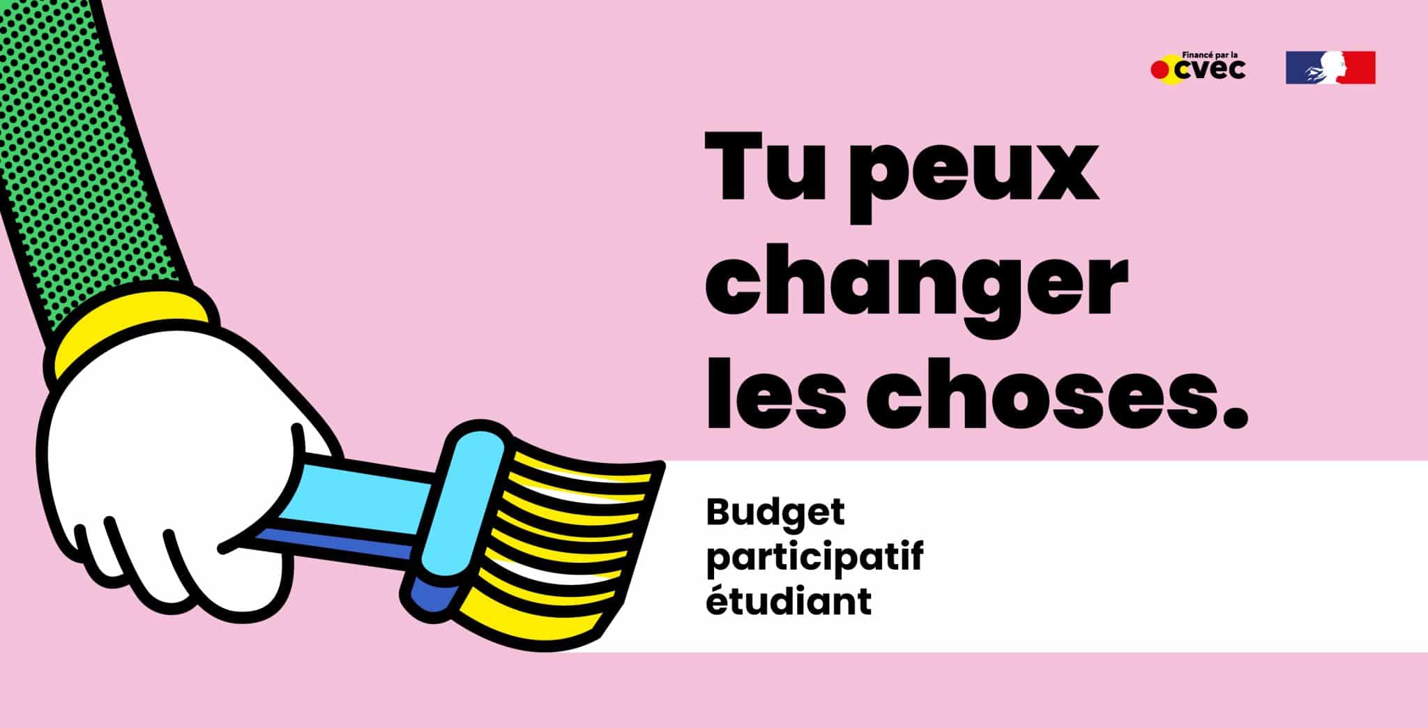Les 10 projets lauréats du Budget Participatif Étudiant du Crous de ...