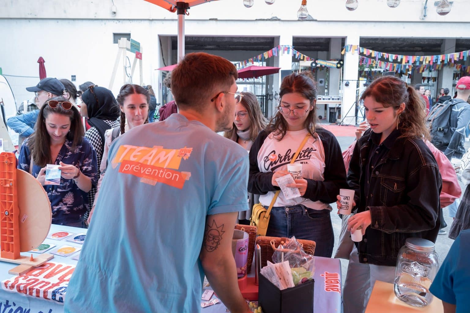 Les animations CVEC du Crous de Lyon - Crous Lyon