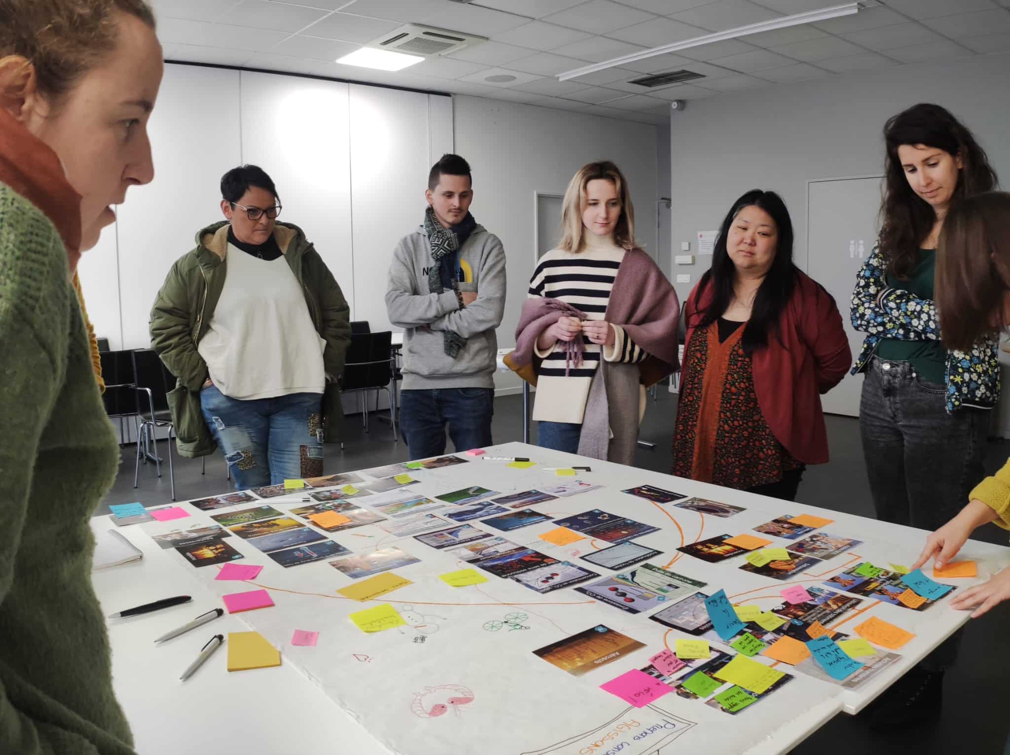 Le Crous de Lyon et la transition écologique - Crous Lyon