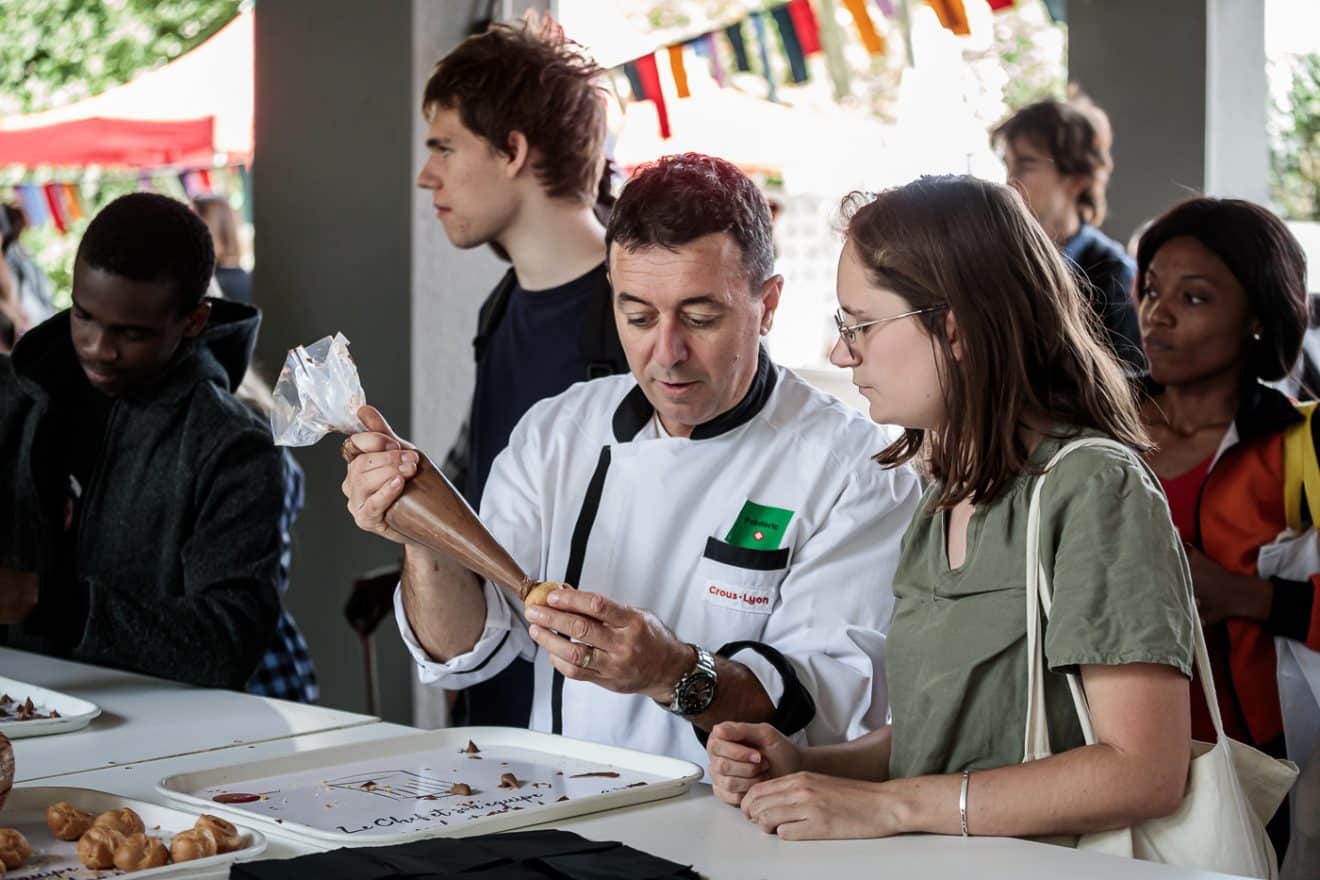 Rentrée 2025 – Mode d’emploi - Crous Lyon