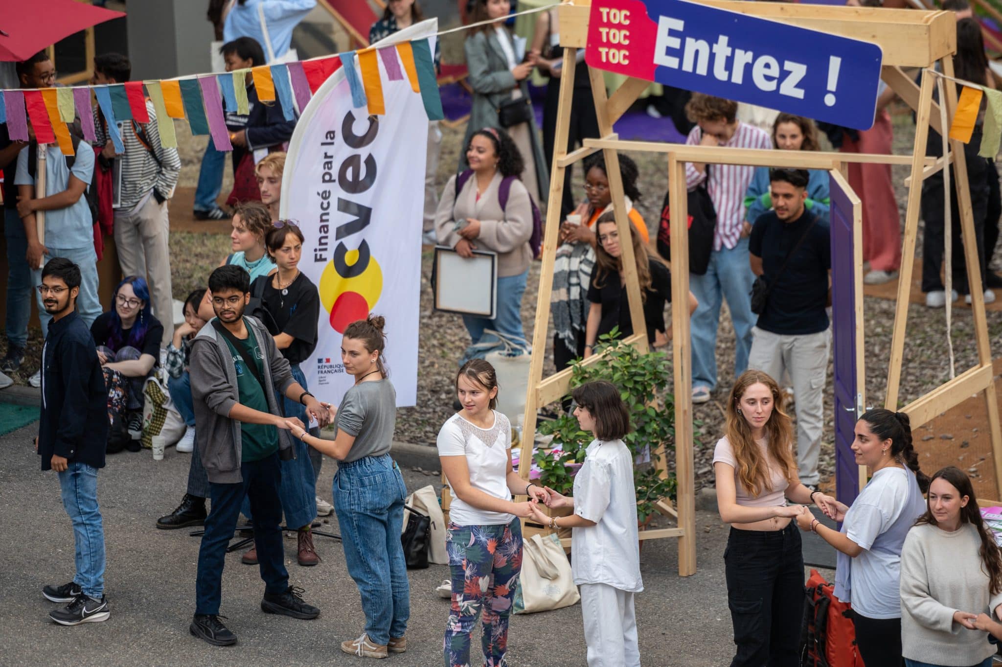 Semaine de la CVEC : mais que fait le Crous avec mon argent ? - Crous Lyon