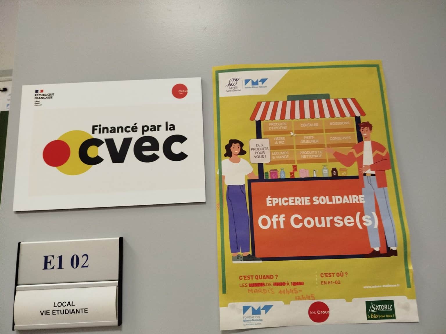 Comment bien communiquer sur un projet cofinancé par la CVEC - Crous Lyon
